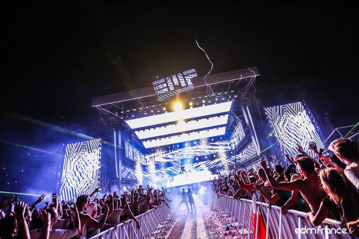 De Carnage à Diplo en passant par Timmy Trumpet ou Tchami, l'EMF 2018 s ...